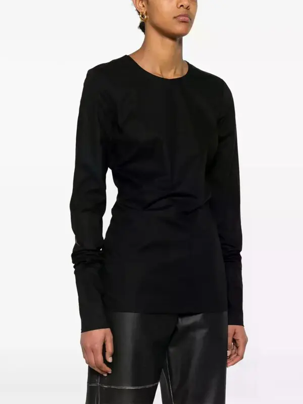 THELATEST Poplin Blouse