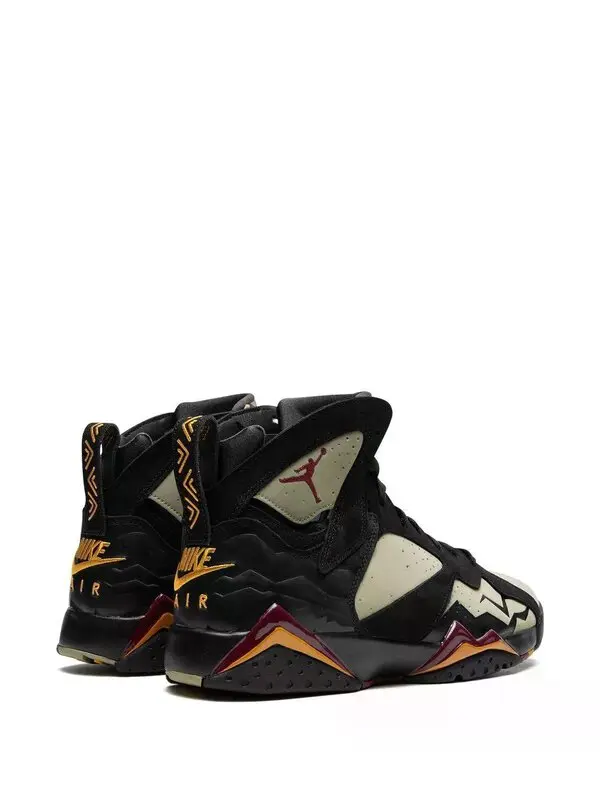JORDAN Air Se Olive Sneakers - Black
