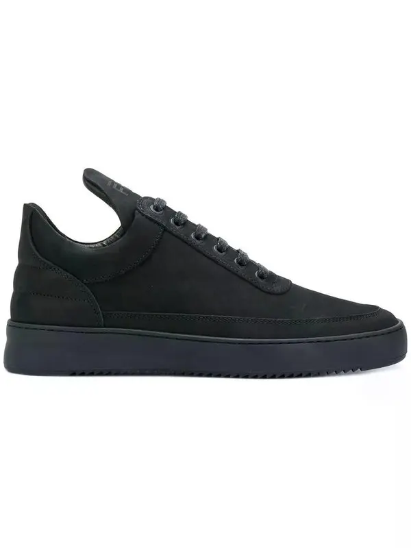 Filling Pieces Chunky Sole Sneakers