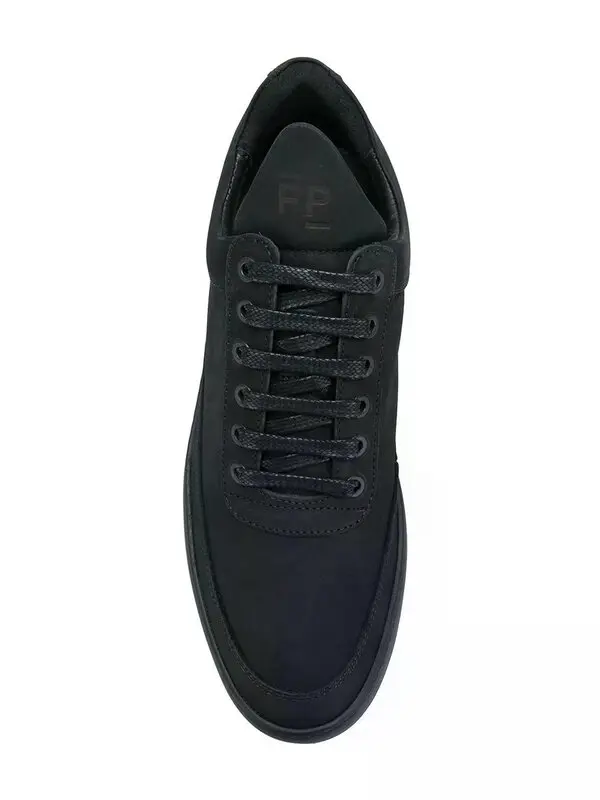 Filling Pieces Chunky Sole Sneakers