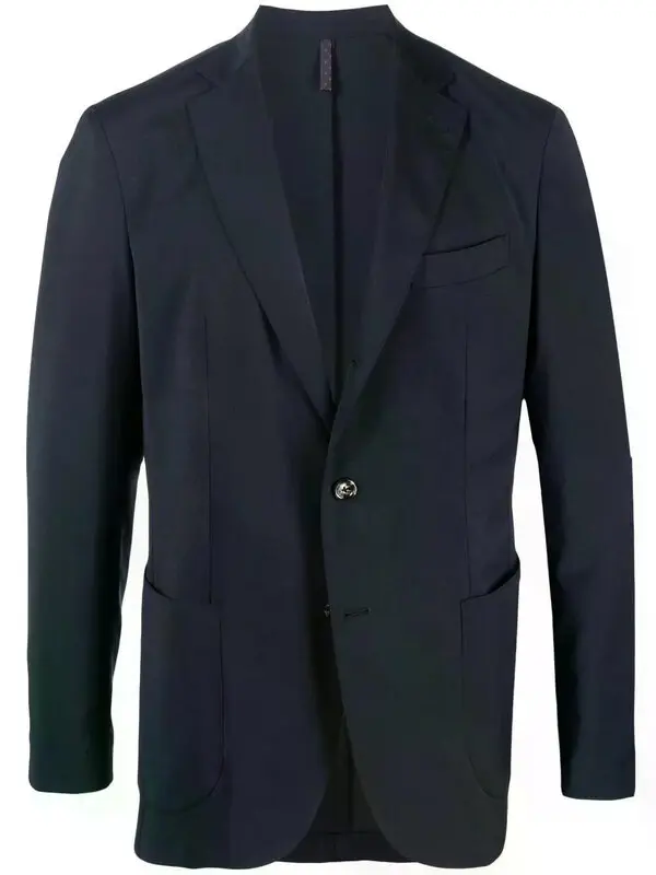 DELL'OGLIO Tailored Single-breasted Suit