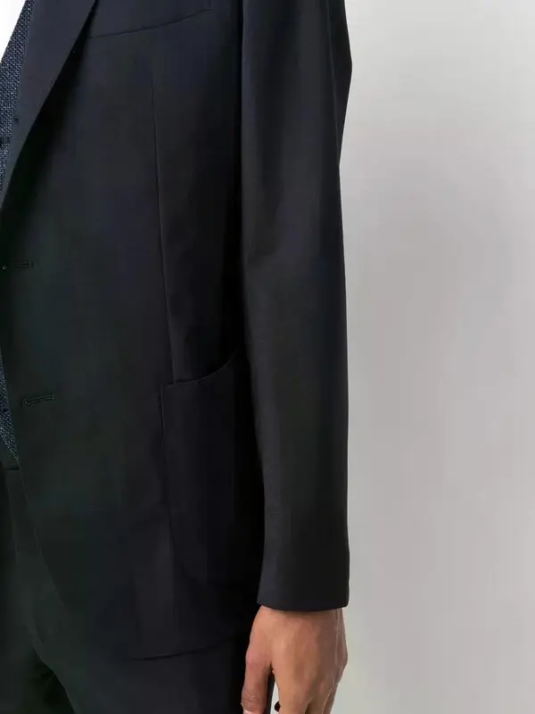 DELL'OGLIO Tailored Single-breasted Suit