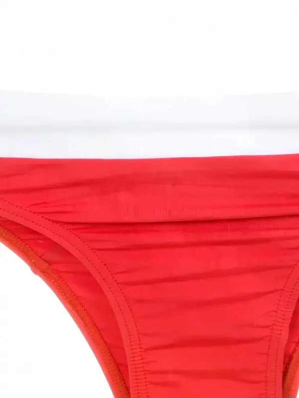 AMIR SLAMA Halterneck Bikini Set