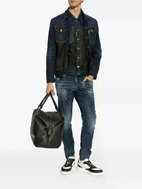 Dsquared2 Logo Tag Gilet