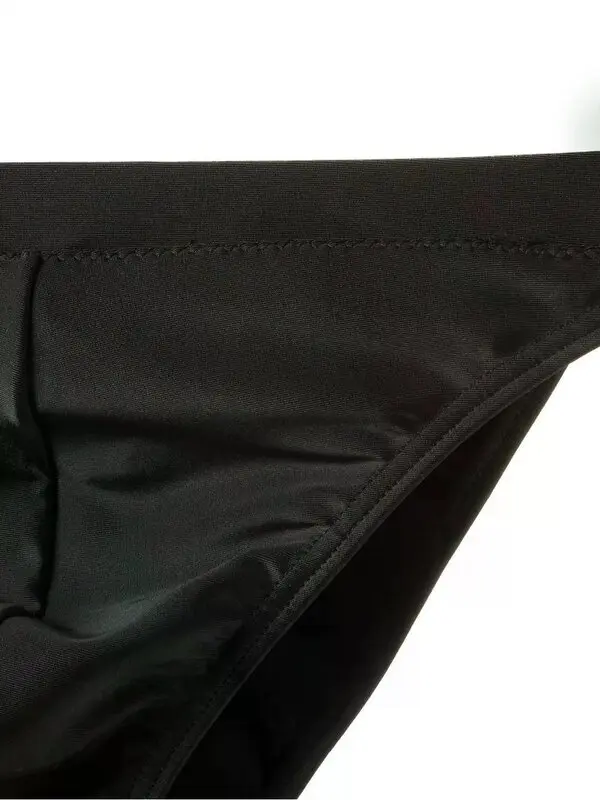 AMIR SLAMA Mesh Trousers
