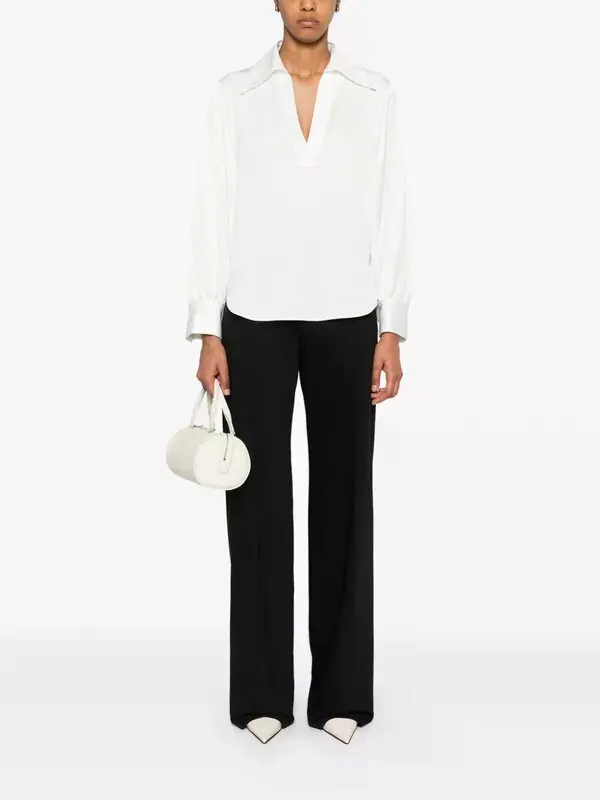 BLANCA VITA Palazzo Trousers