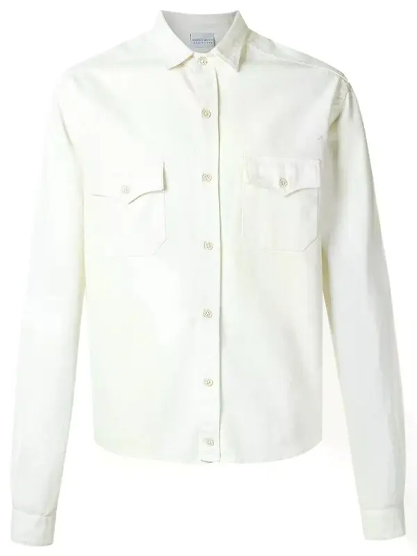 AMIR SLAMA Flap Pockets Shirt