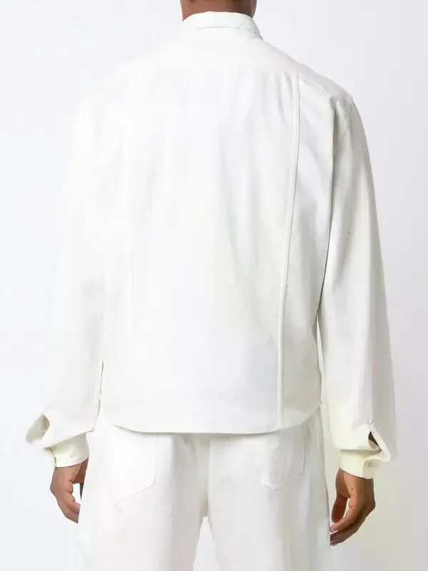 AMIR SLAMA Flap Pockets Shirt