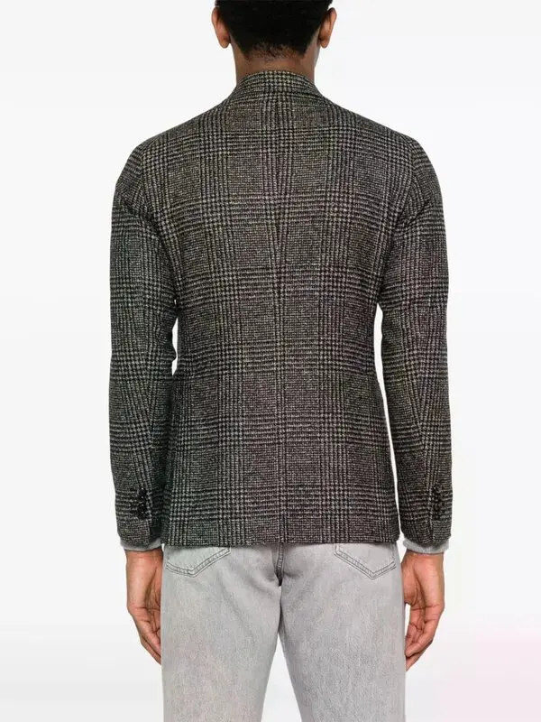 Tagliatore Checked Blazer