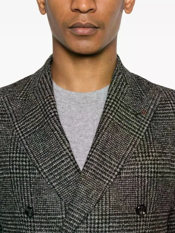Tagliatore Checked Blazer