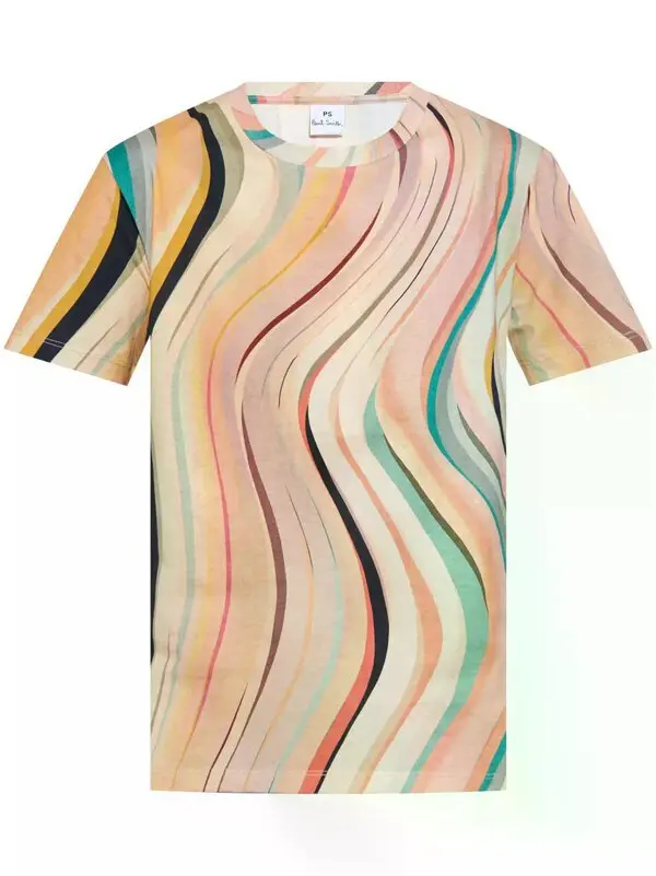 Paul Smith Swirl T-shirt
