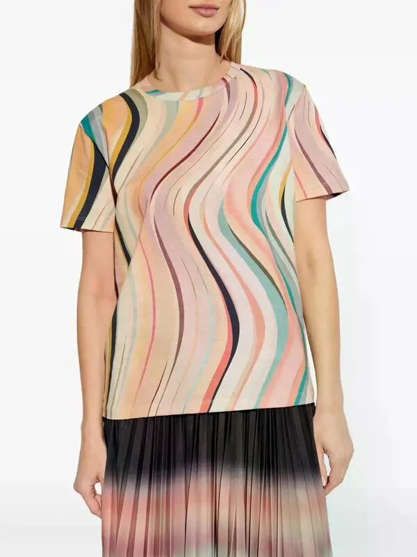 Paul Smith Swirl T-shirt