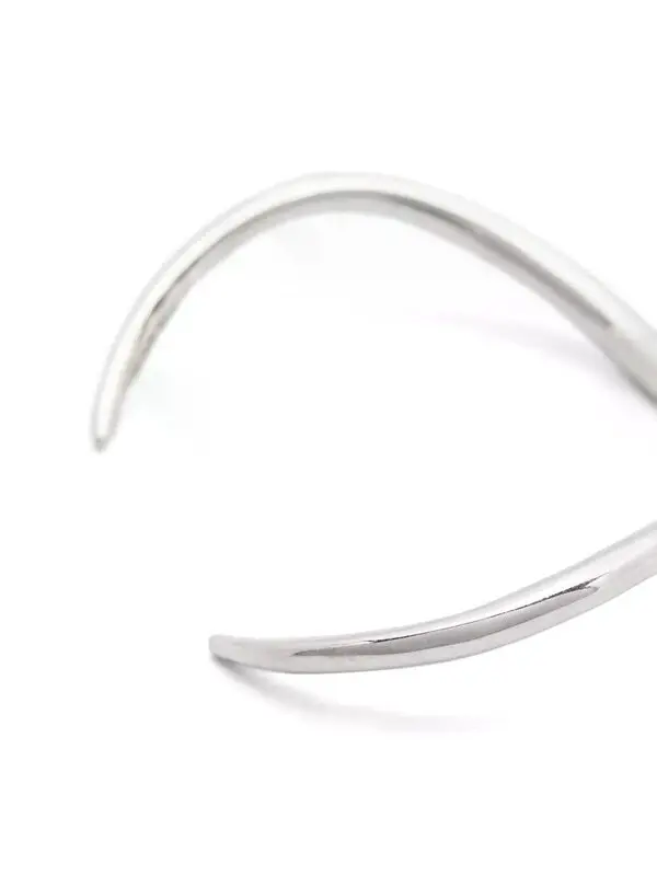 WOUTERS & HENDRIX Wavy Bangle Bracelet