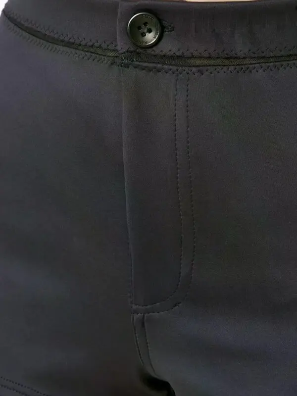 AMIR SLAMA High Waisted Shorts