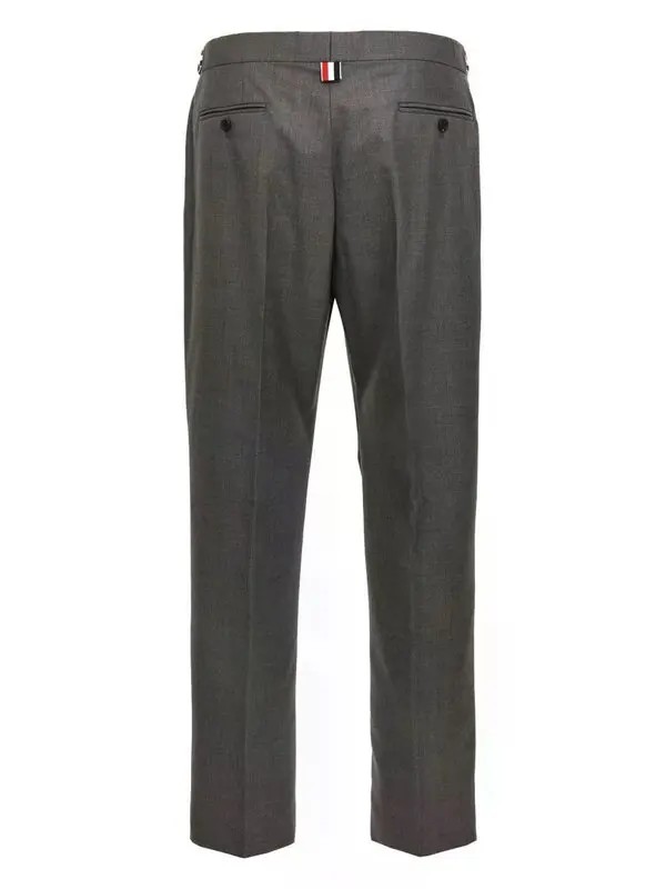 Thom Browne Tailored Trousers - Grey
