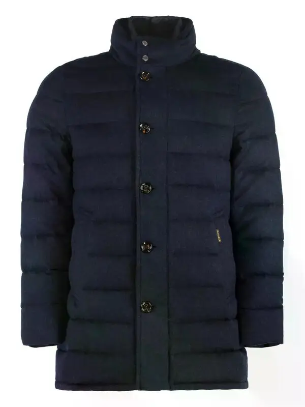 MOORER Calegari Quilted Coat