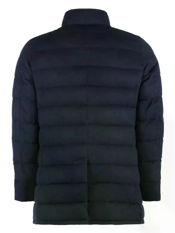 MOORER Calegari Quilted Coat