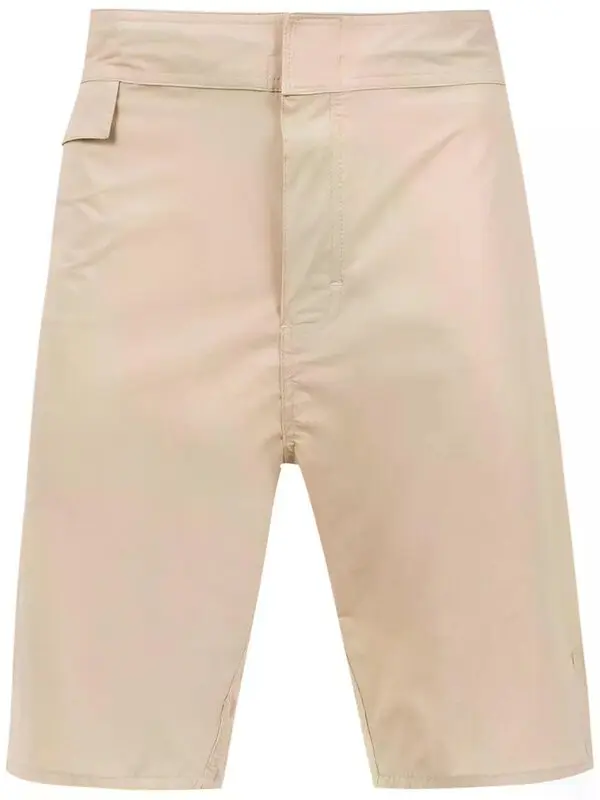 AMIR SLAMA Swim Shorts - Neutrals