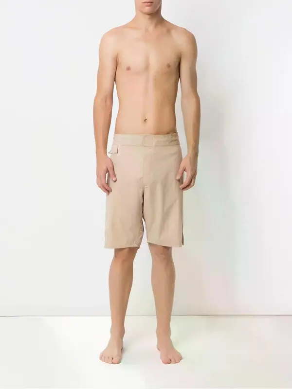 AMIR SLAMA Swim Shorts