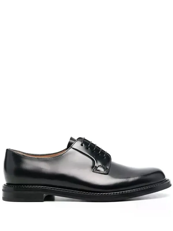 Church's Shannon Derby Shoes - Black