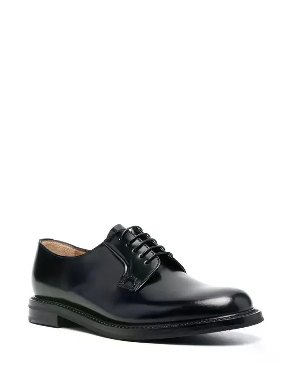 Church's Shannon Derby Shoes - Black