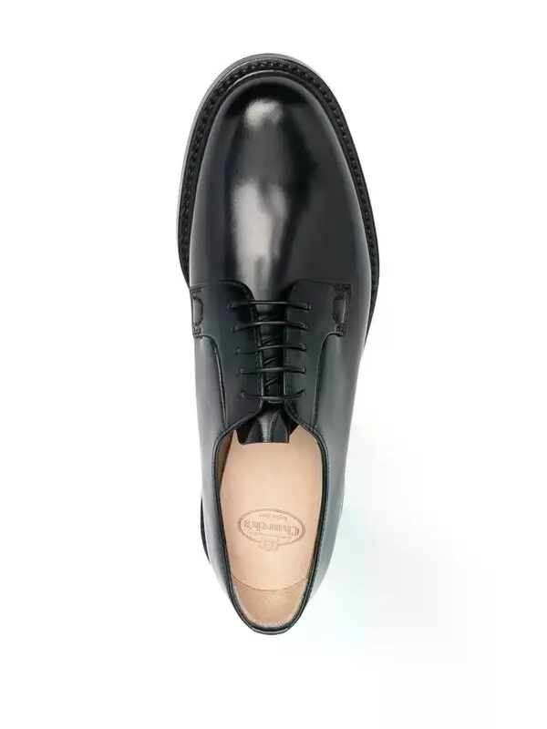 Church's Shannon Derby Shoes - Black