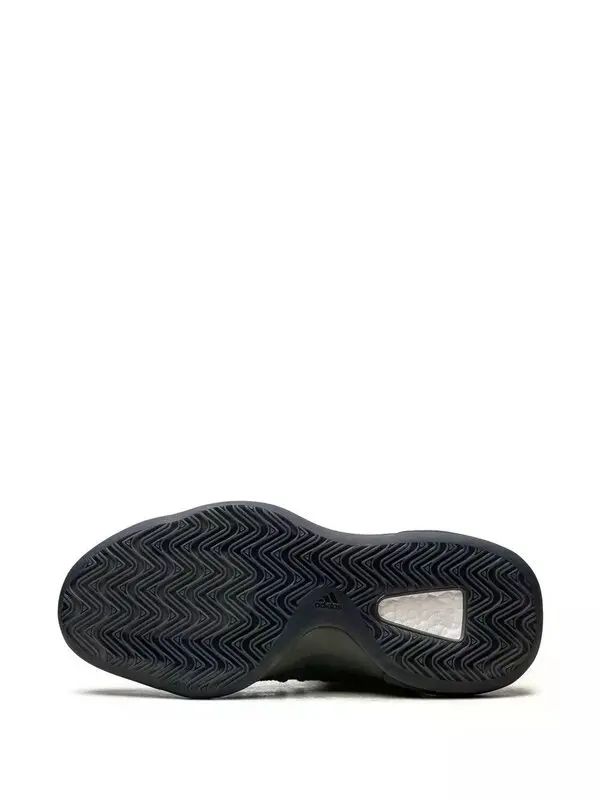 ADIDAS X YEEZY Yeezy Basketball Knit Onyx Sneakers - Black