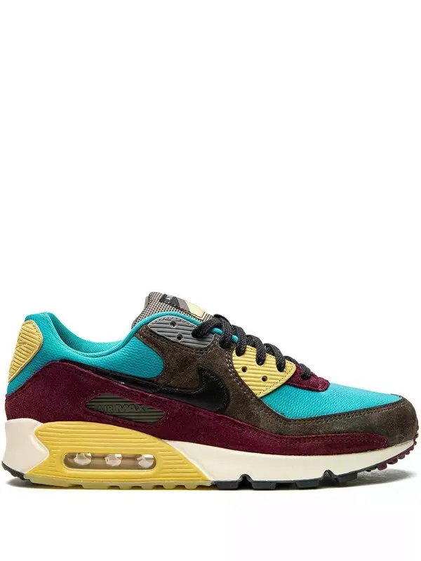 Nike Air Max 90 Nrg Ridgerock Sneakers - Black