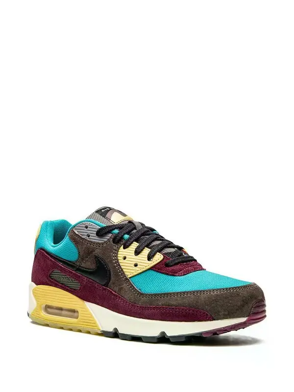 Nike Air Max 90 Nrg Ridgerock Sneakers - Black