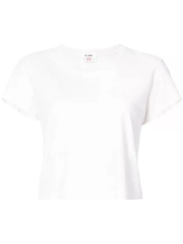 RE/DONE 1950s Boxy T-shirt