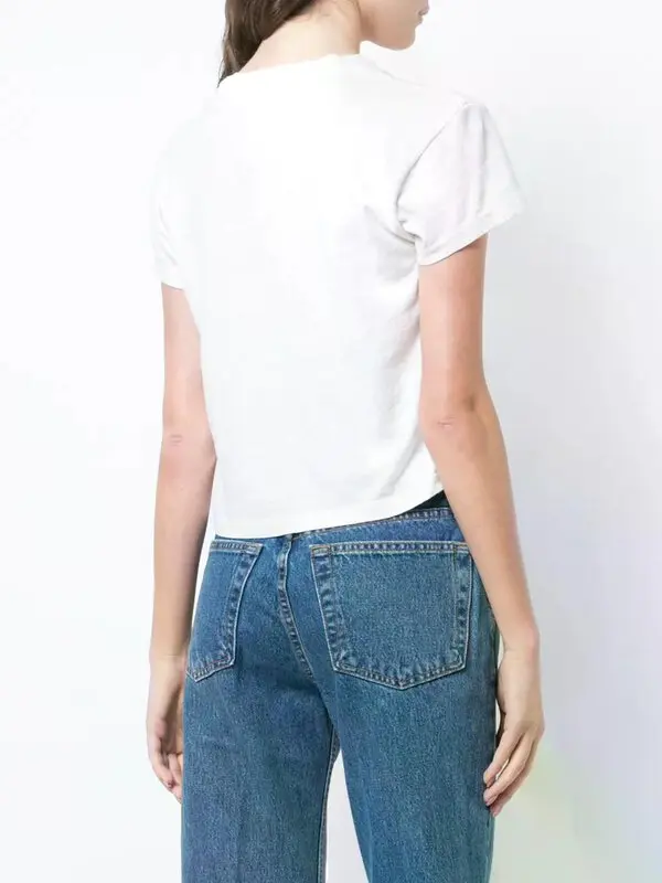 RE/DONE 1950s Boxy T-shirt