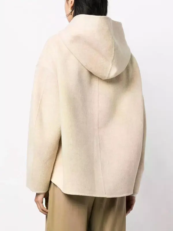 Goen.j Zip-up Hooded Jacket