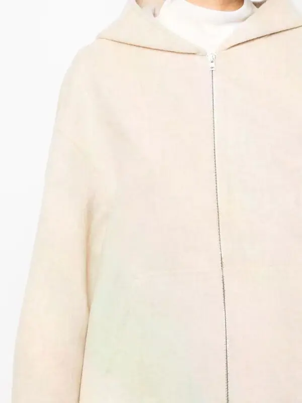 Goen.j Zip-up Hooded Jacket