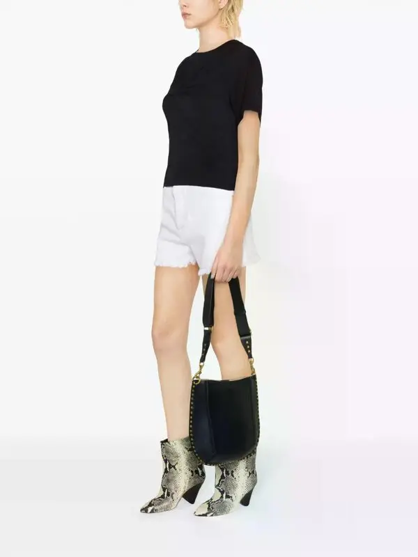 Isabel Marant Étoile Lesia Denim Shorts