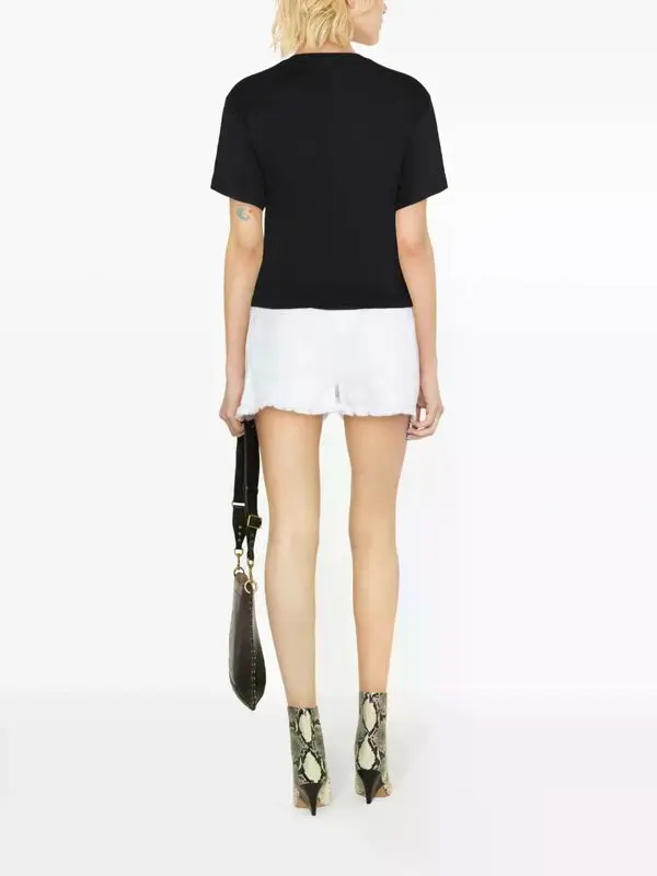 Isabel Marant Étoile Lesia Denim Shorts