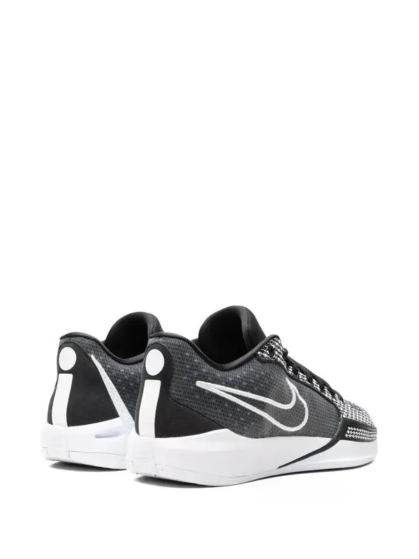 Nike Sabrina 1 Oreo Sneakers - Black