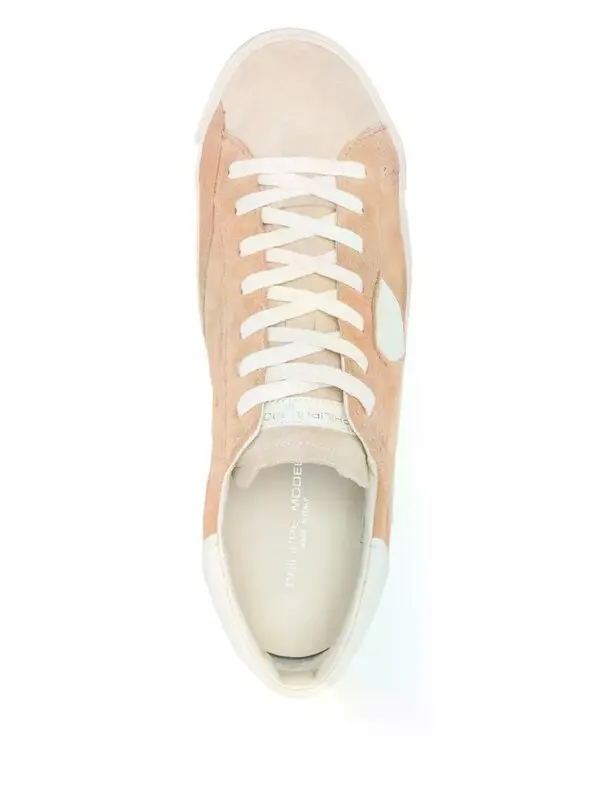 Philippe Model Suede Sneakers - Brown