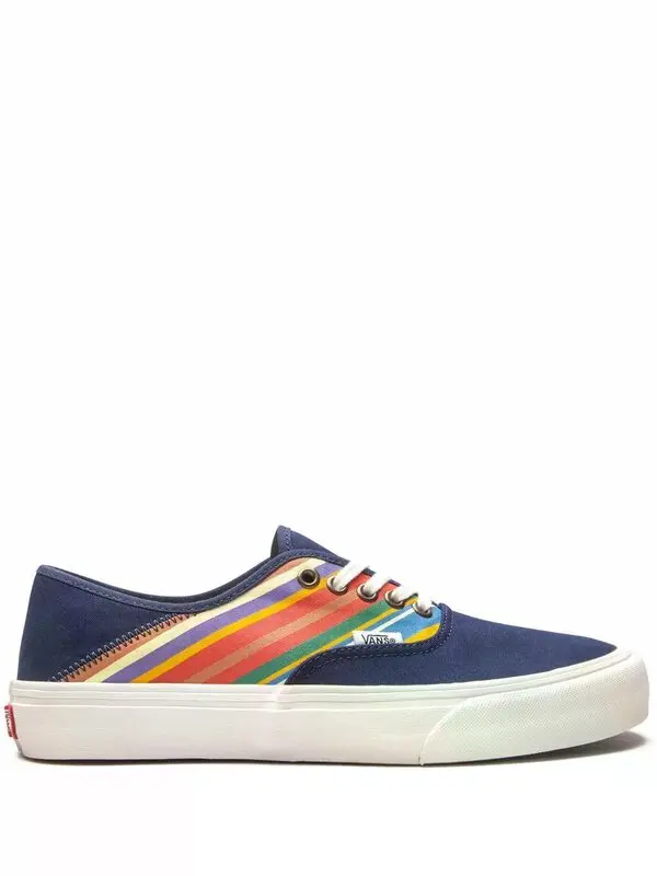 VANS Authentic Retro Stripes Sneakers