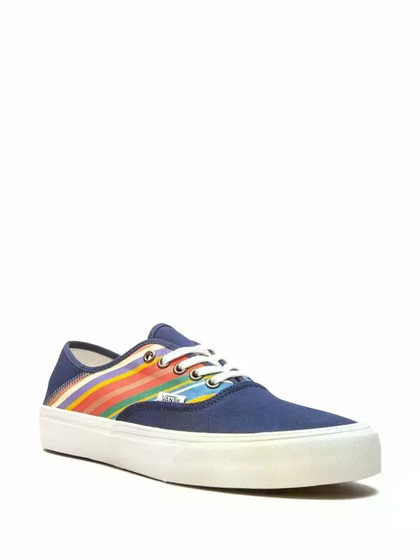 VANS Authentic Retro Stripes Sneakers