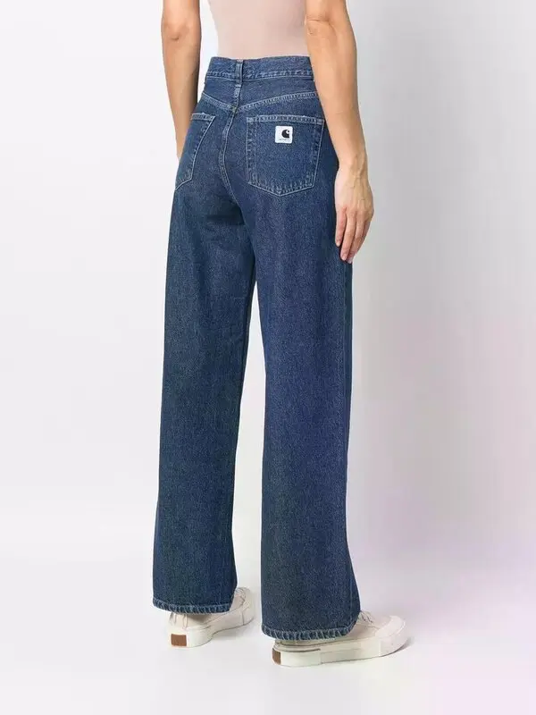 Carhartt Work In Progress Wide-leg Jeans