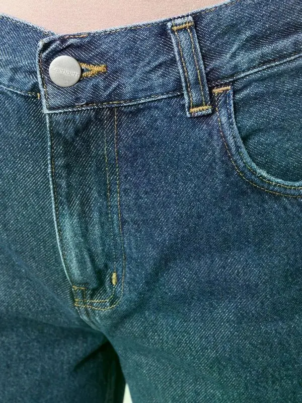 Carhartt Work In Progress Wide-leg Jeans