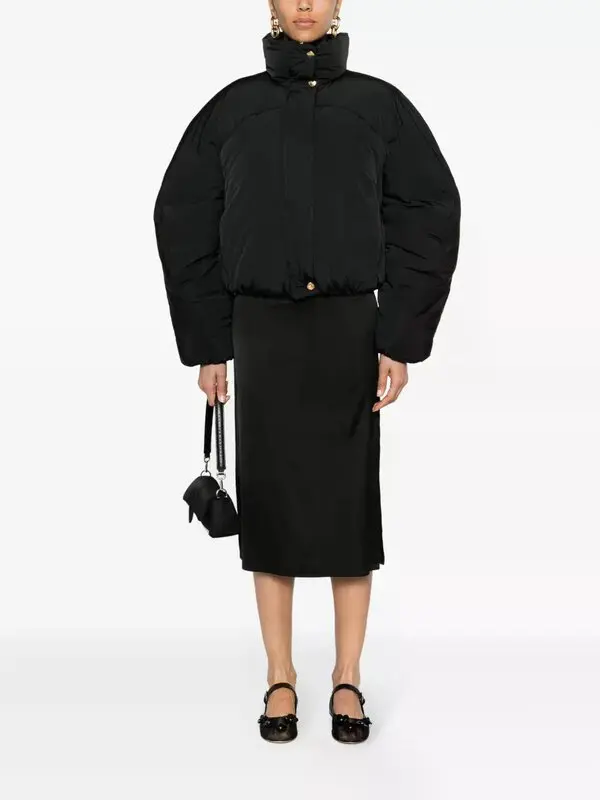Jacquemus La Doudoune Courte Caraco Puffer Jacket