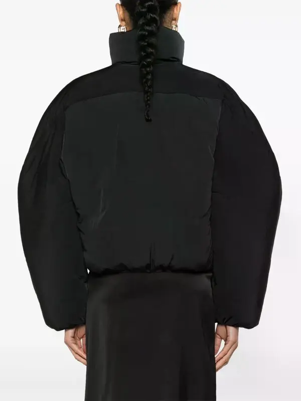 Jacquemus La Doudoune Courte Caraco Puffer Jacket