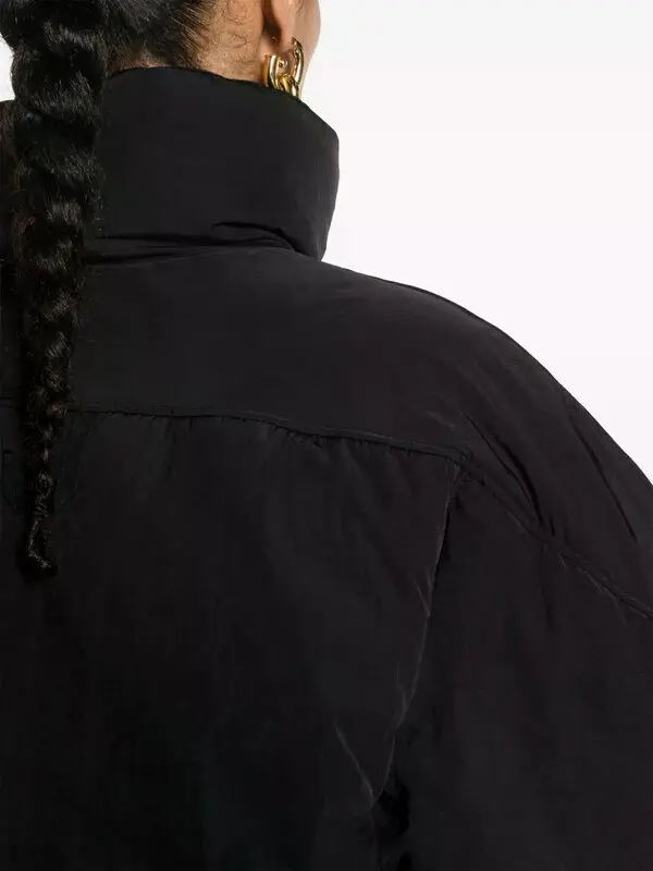 Jacquemus La Doudoune Courte Caraco Puffer Jacket