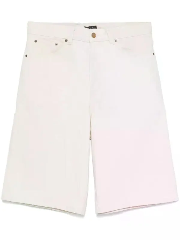 A.p.c. Westland Shorts - Neutrals