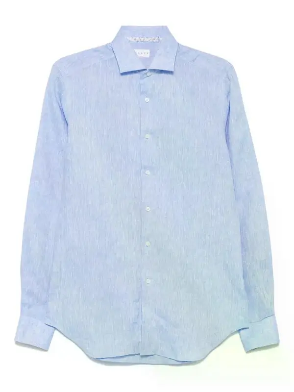 XACUS Slub Shirt - Blue
