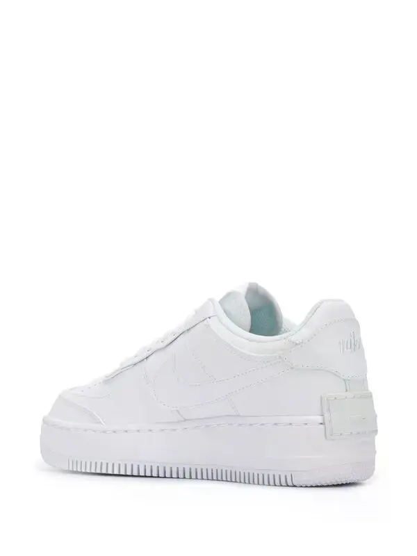 Nike Af1 Shadow Triple Sneakers - White