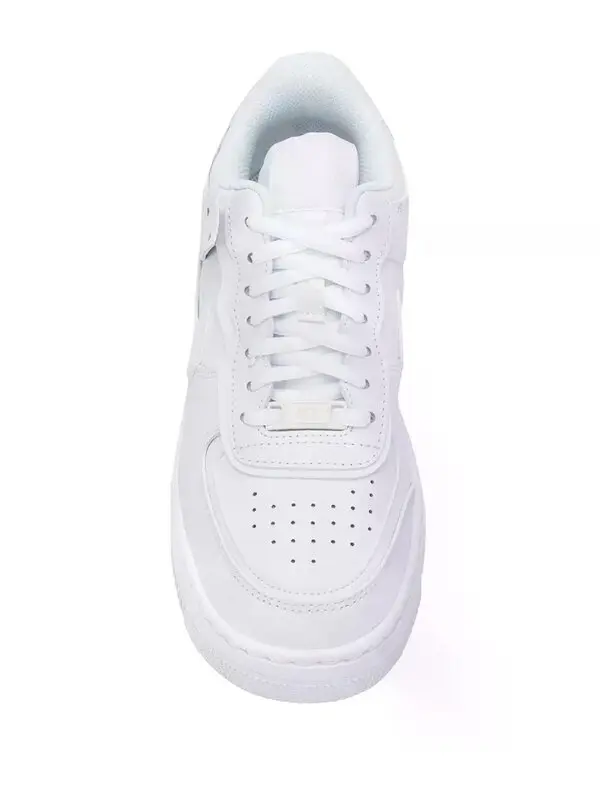 Nike Af1 Shadow Triple Sneakers - White