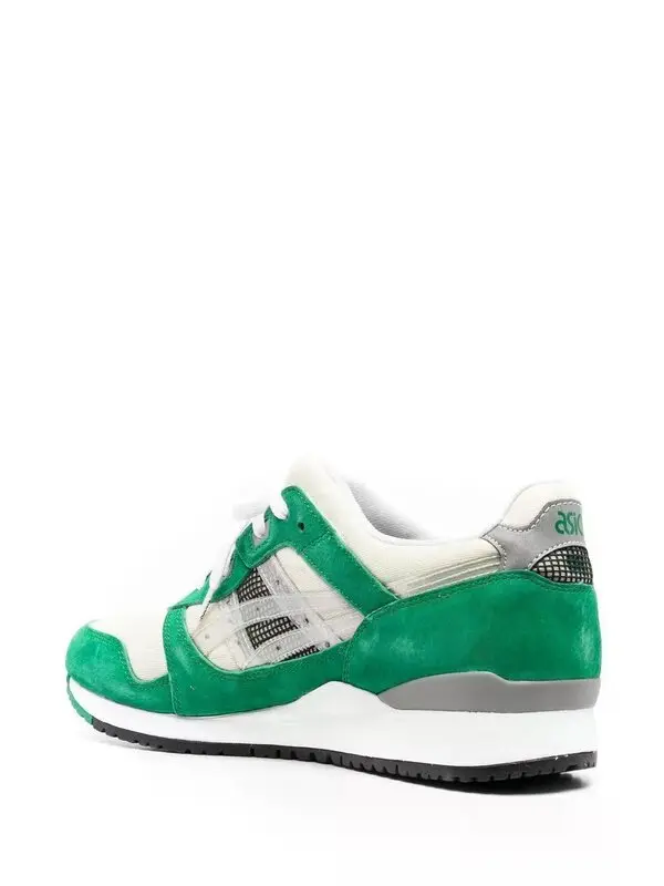Asics X Awake Gel-lyte Iii Sneakers - Green