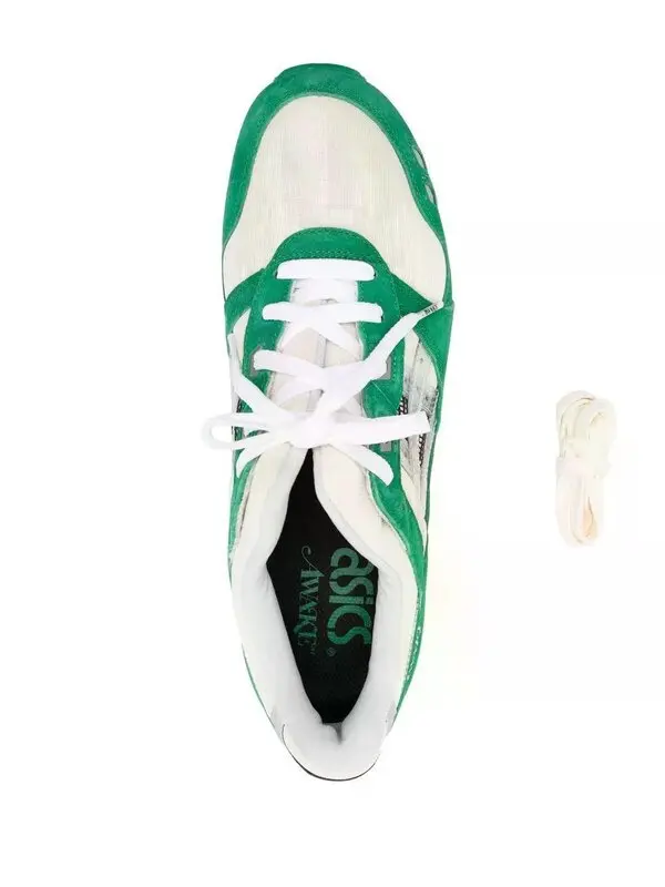 Asics X Awake Gel-lyte Iii Sneakers - Green